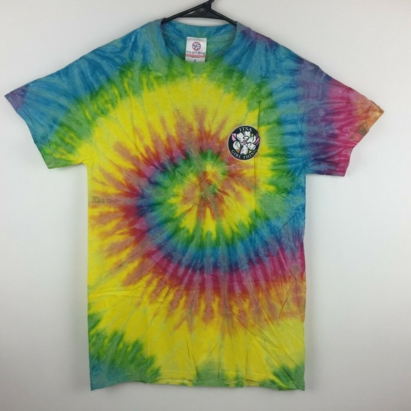 Itsa Girl Thing | Tops | Itsa Girl Thing Tshirt Tie Dye Southern Mess ...